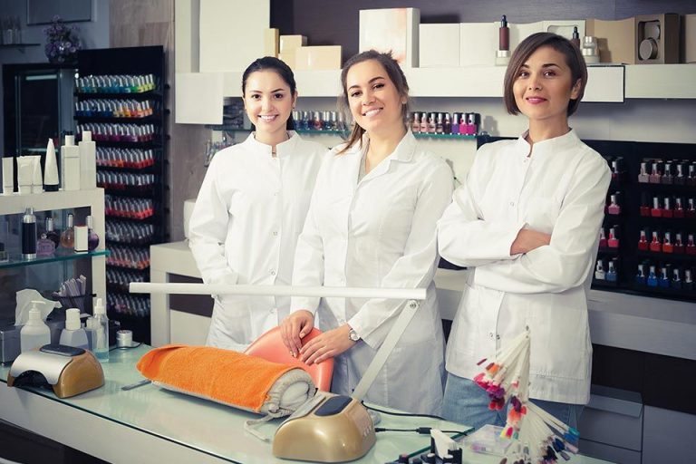 Why You Should Consider a Career in Nail Technology | State College of ...